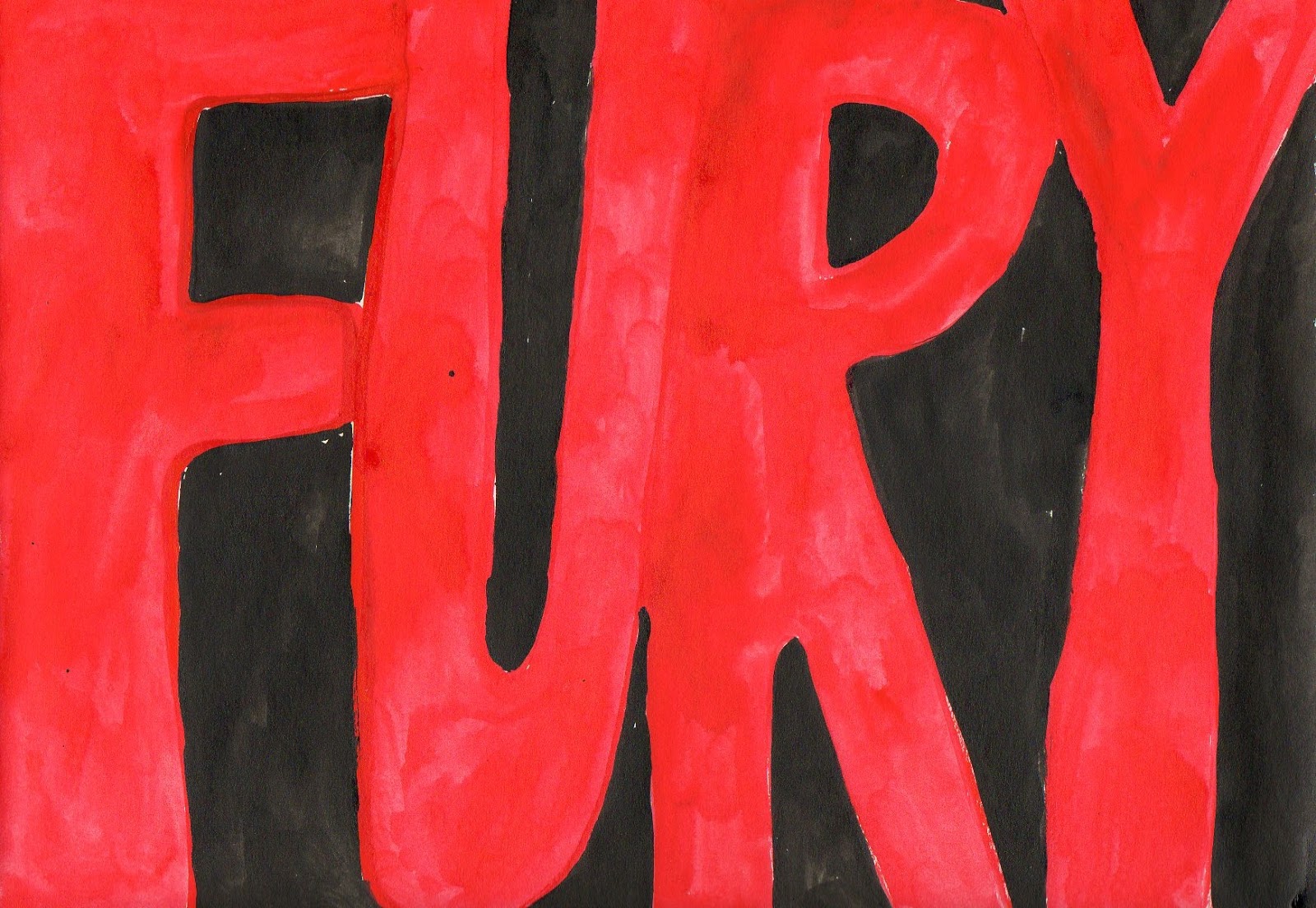 Thingslandia : Drawing (Fury)