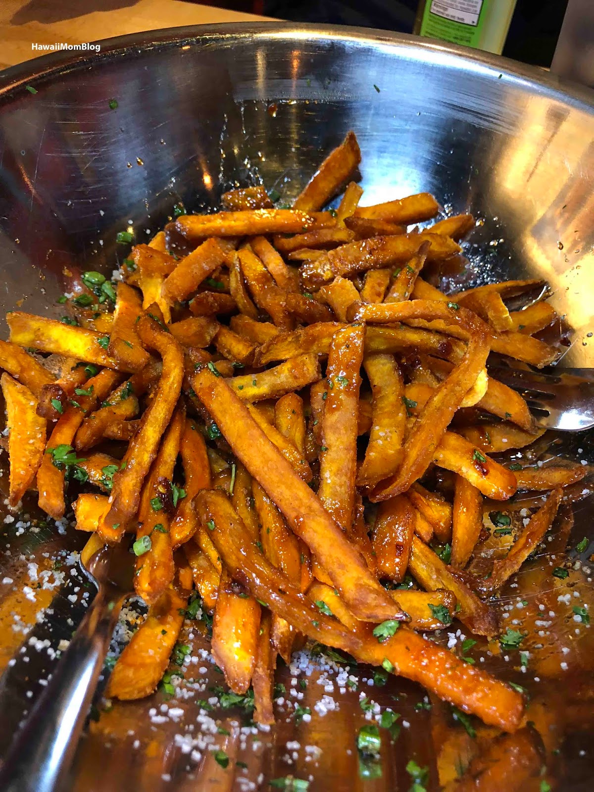 Hawaii Mom Blog: Visit Denver: Hopdoddy Burger Bar