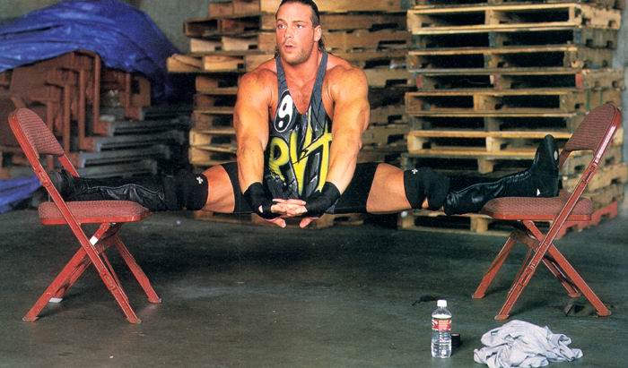 Rob Van Dam Biography and video WWE Championship - WWE Top 10 Players