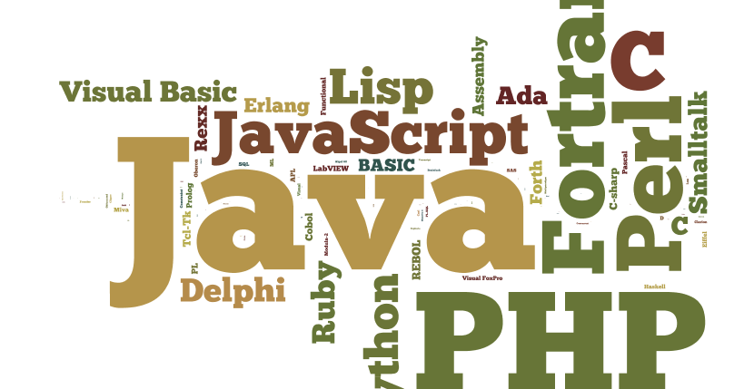 ភាសា សរសេរ កម្មវិធី ងាយ ស្រួល បំផុត ចំនួន 10 សំរាប់ រៀន