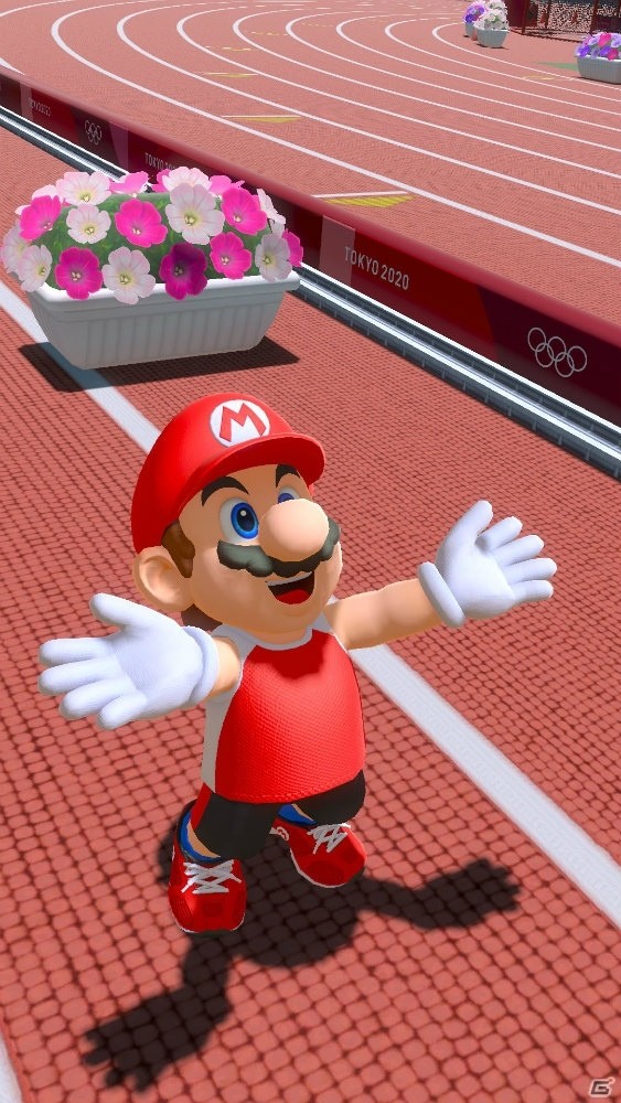 Veja as primeiras imagens da versão de Arcade de Mario & Sonic at the ...