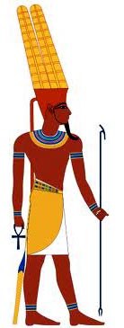 Pepi's Symposium: Egyptian Gods