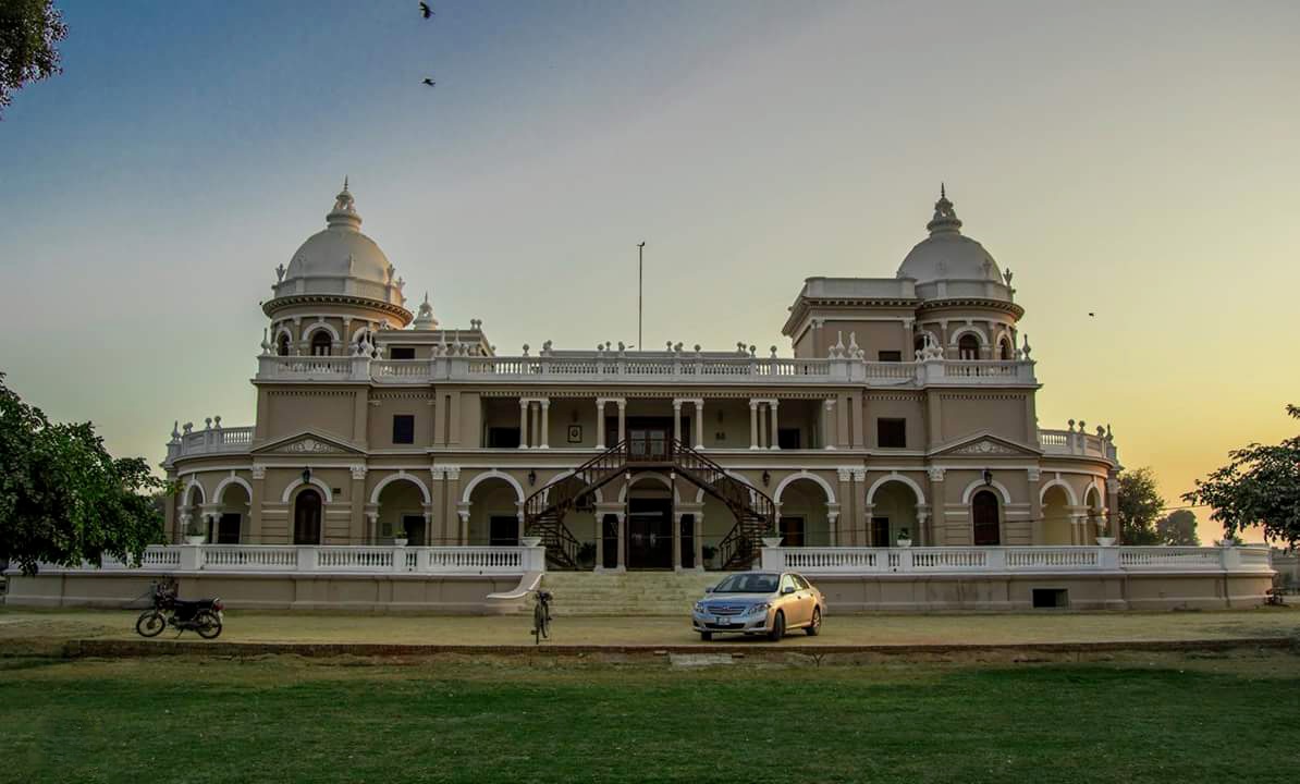 The Gulzar Mahal of Bahawalpur | Our Bahawalpur