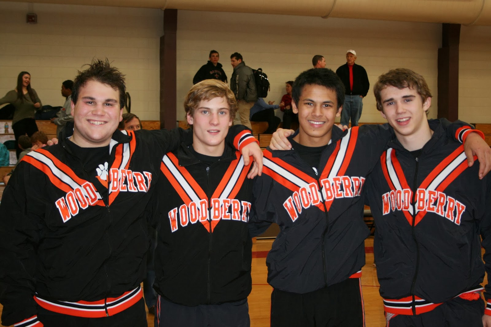 Woodberry Forest Wrestling: Tigers Finish 2nd at VPL Championships ...
