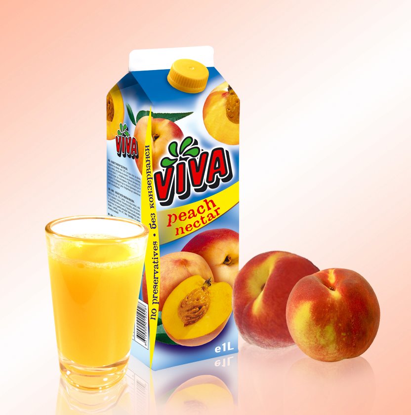 iFancY: Viva Juices