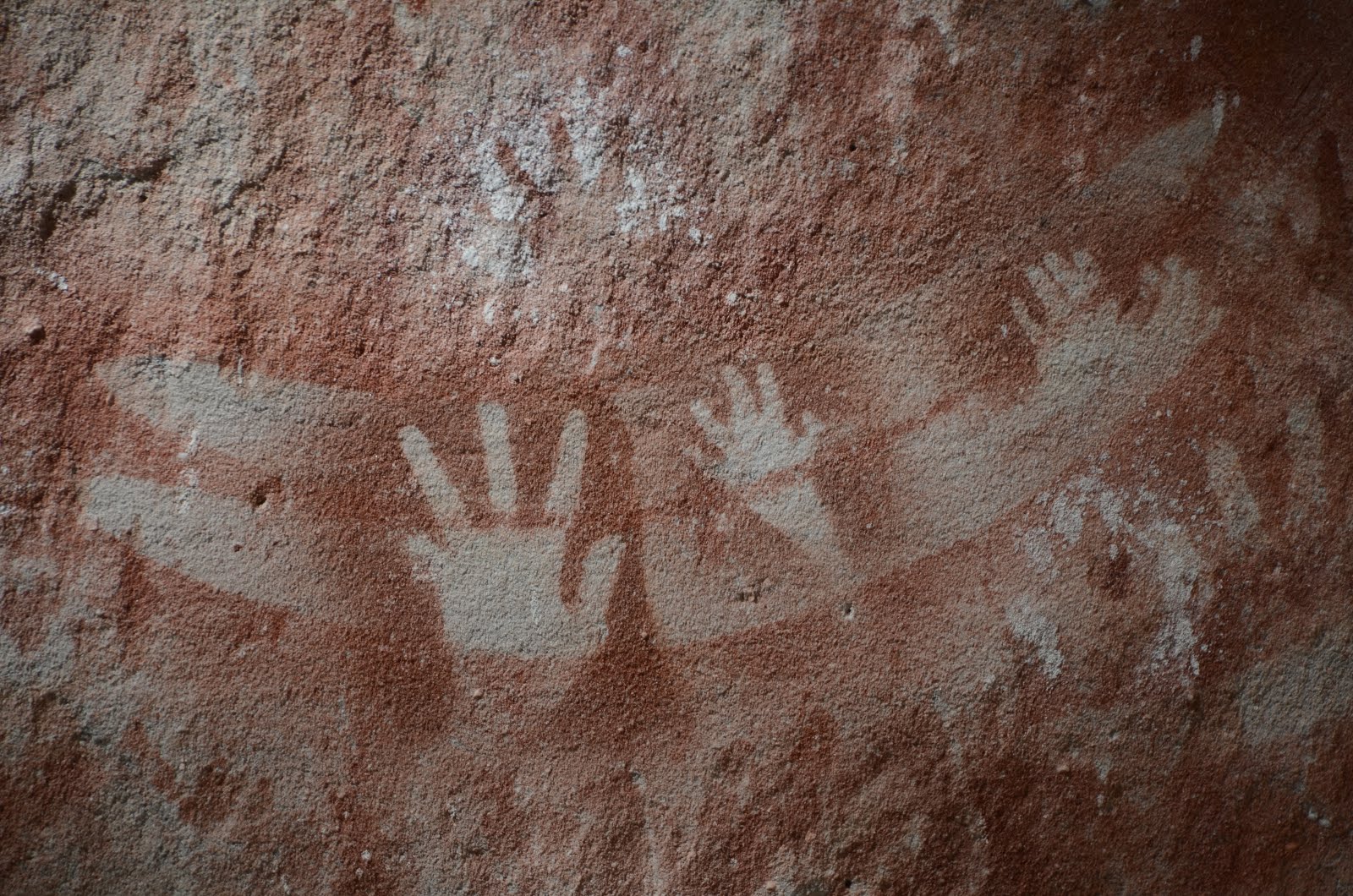 Another blast 2018: Kalkarindji (now labelled Kalkaringi) NT, 13 July.