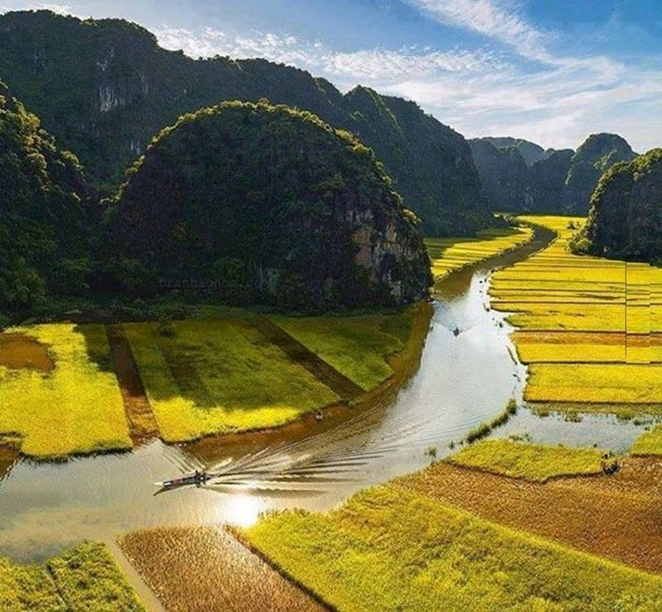 Vietnam Astonishing Landscapes - webviews