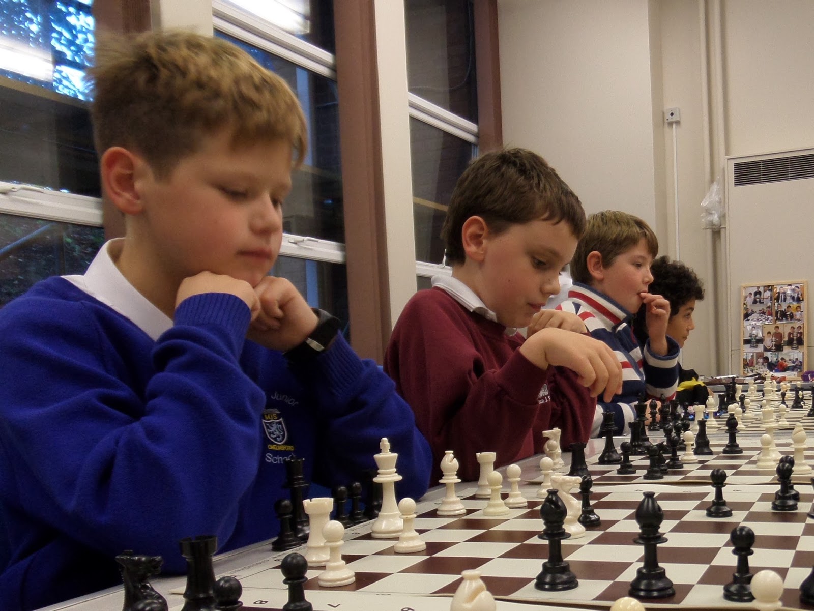 Chelmsford Junior Chess Club: Chelmsford Junior Chess Club - Josh's ...