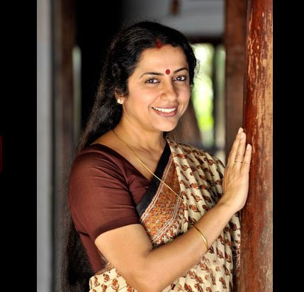 Hot and Cool: Suhasini