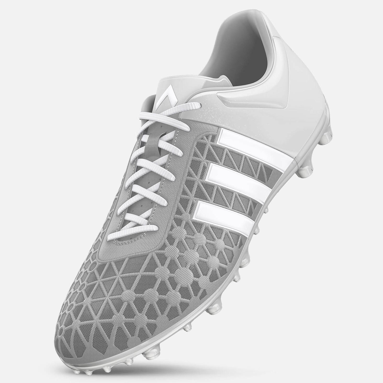 Custom Mi Adidas Ace 15.3 Indoor, Turf and Outdoor Boots - Footy Headlines
