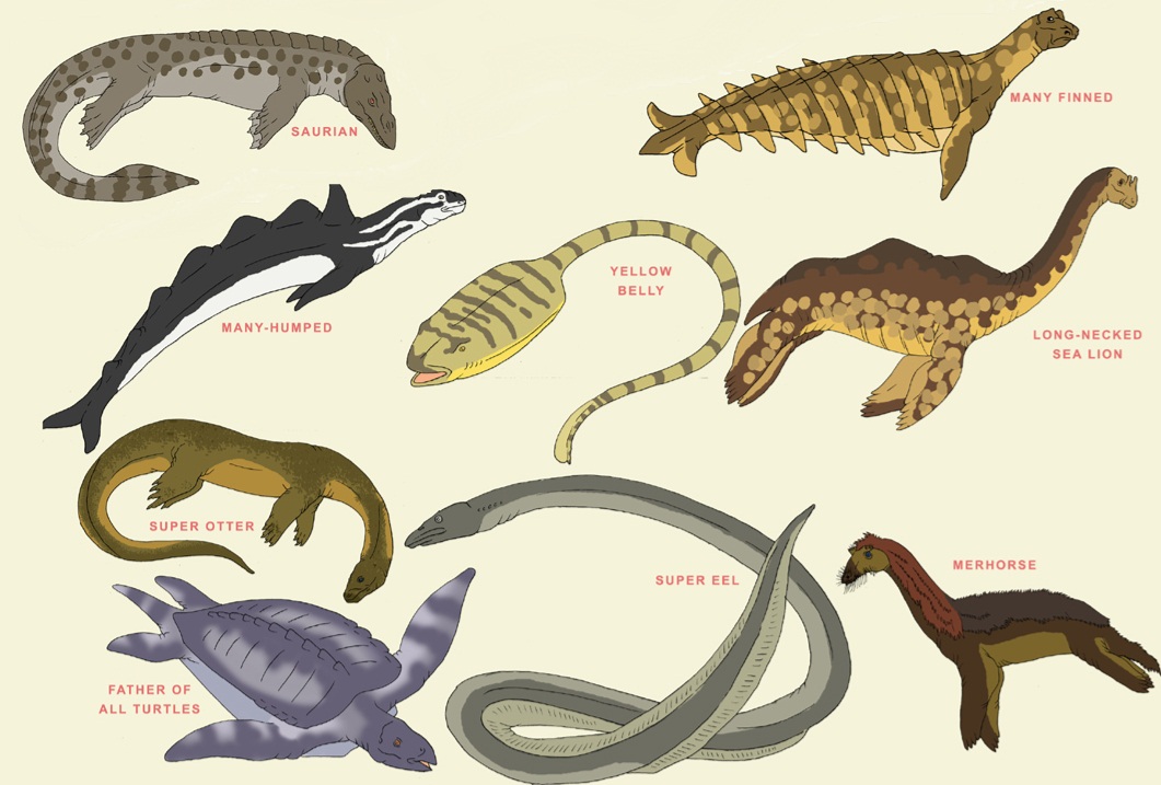 Kriptozoológia - Az állatvilág rejtélyes oldala: Ismertető ...