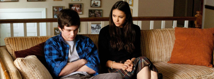 Atos Infinitos d'Estranheza: Crítica Cinematográfica: As Vantagens de Ser Invisível