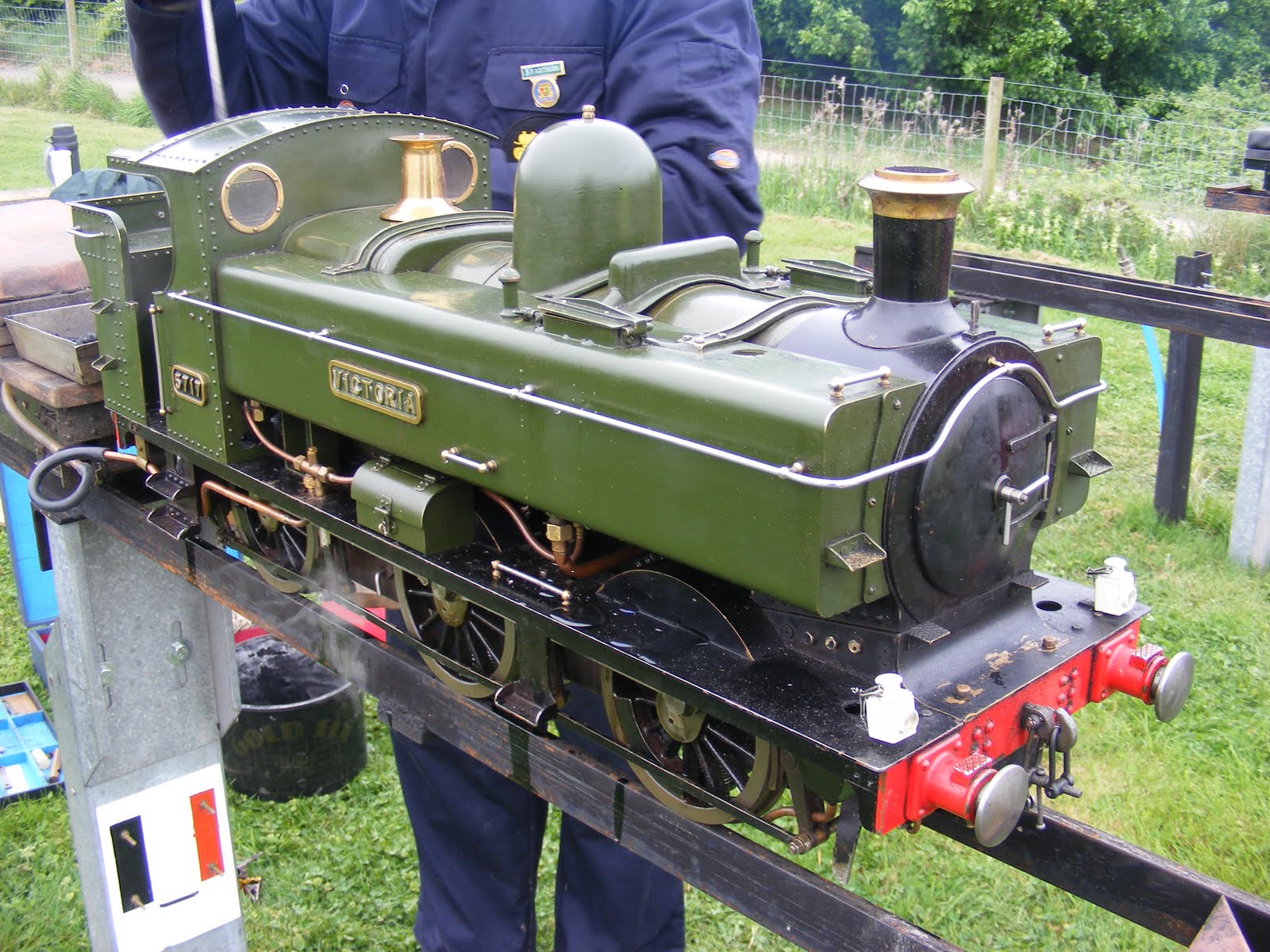 Sam's World: The Best Great Western; "The North Western"...