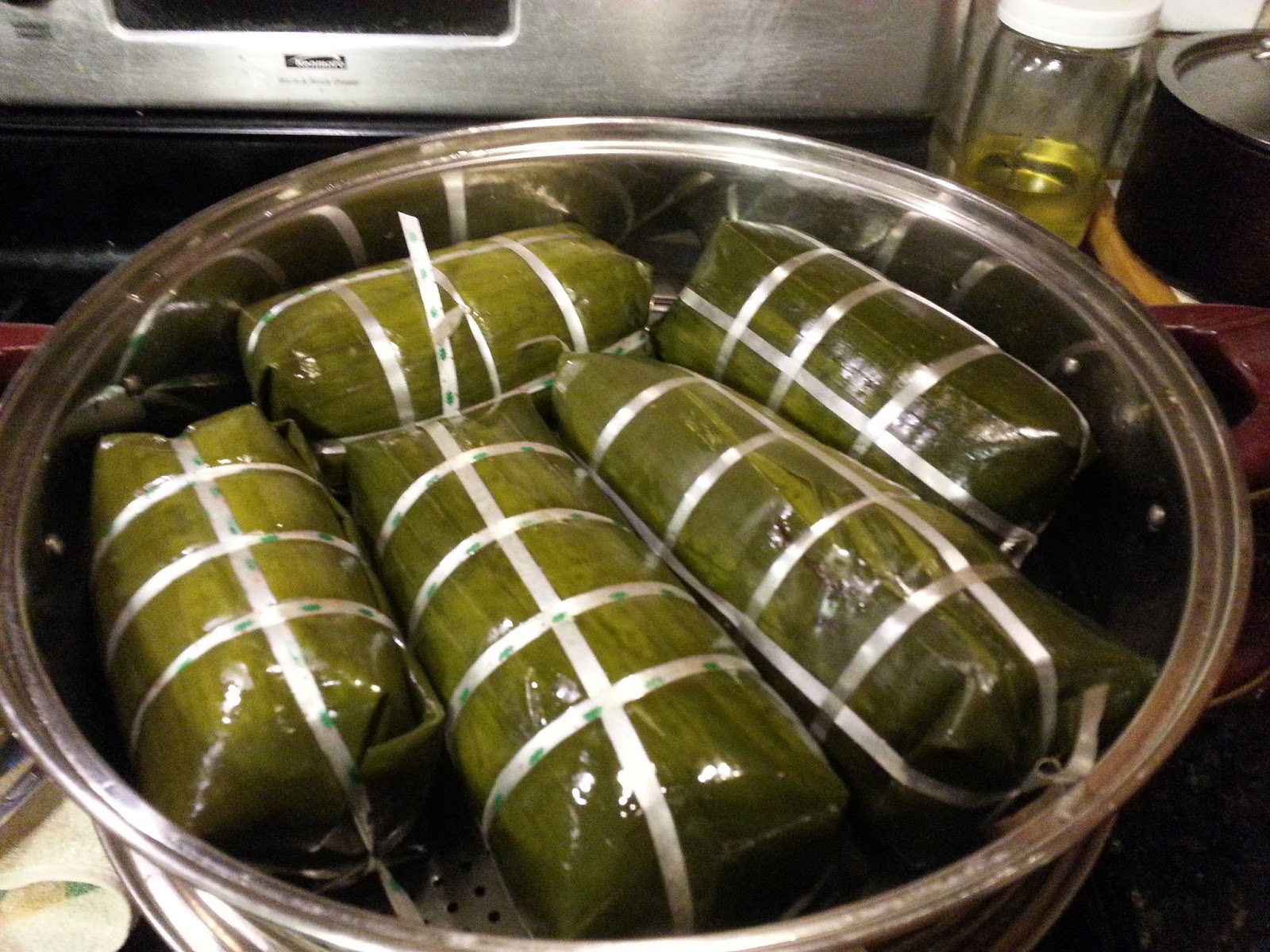 Bếp Nhà Tui (My Family Kitchen): Giò Lụa