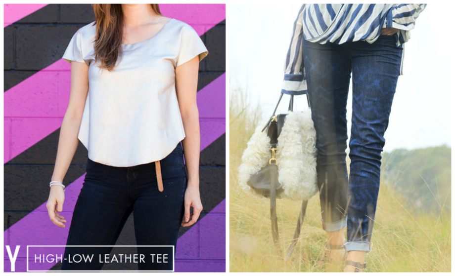 Heather Horwitz Design: Design DIY: An outfit to FALL in LOVE with