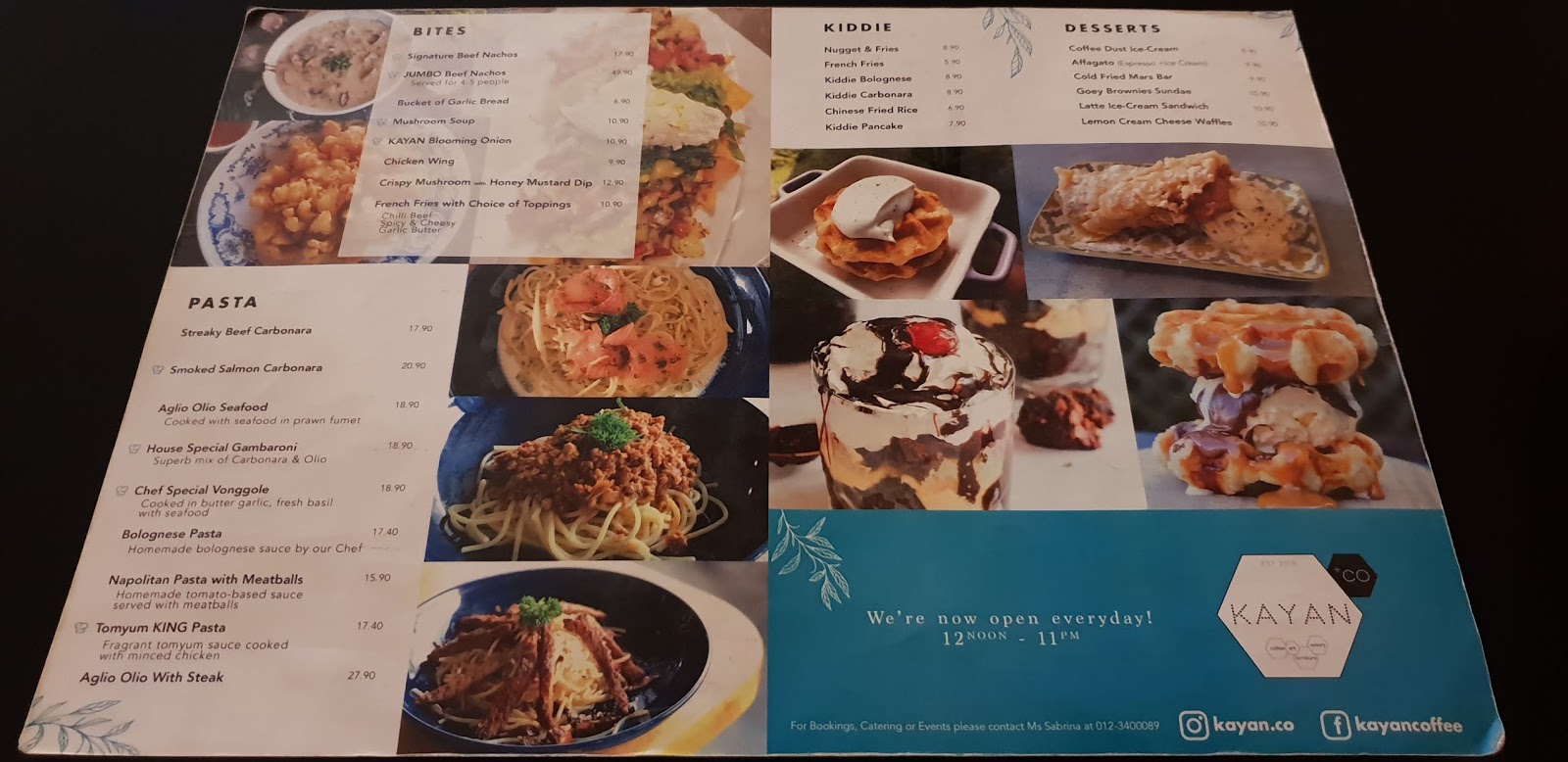 WANDERLUST DJ: Kayan+Co Cafe, Kajang