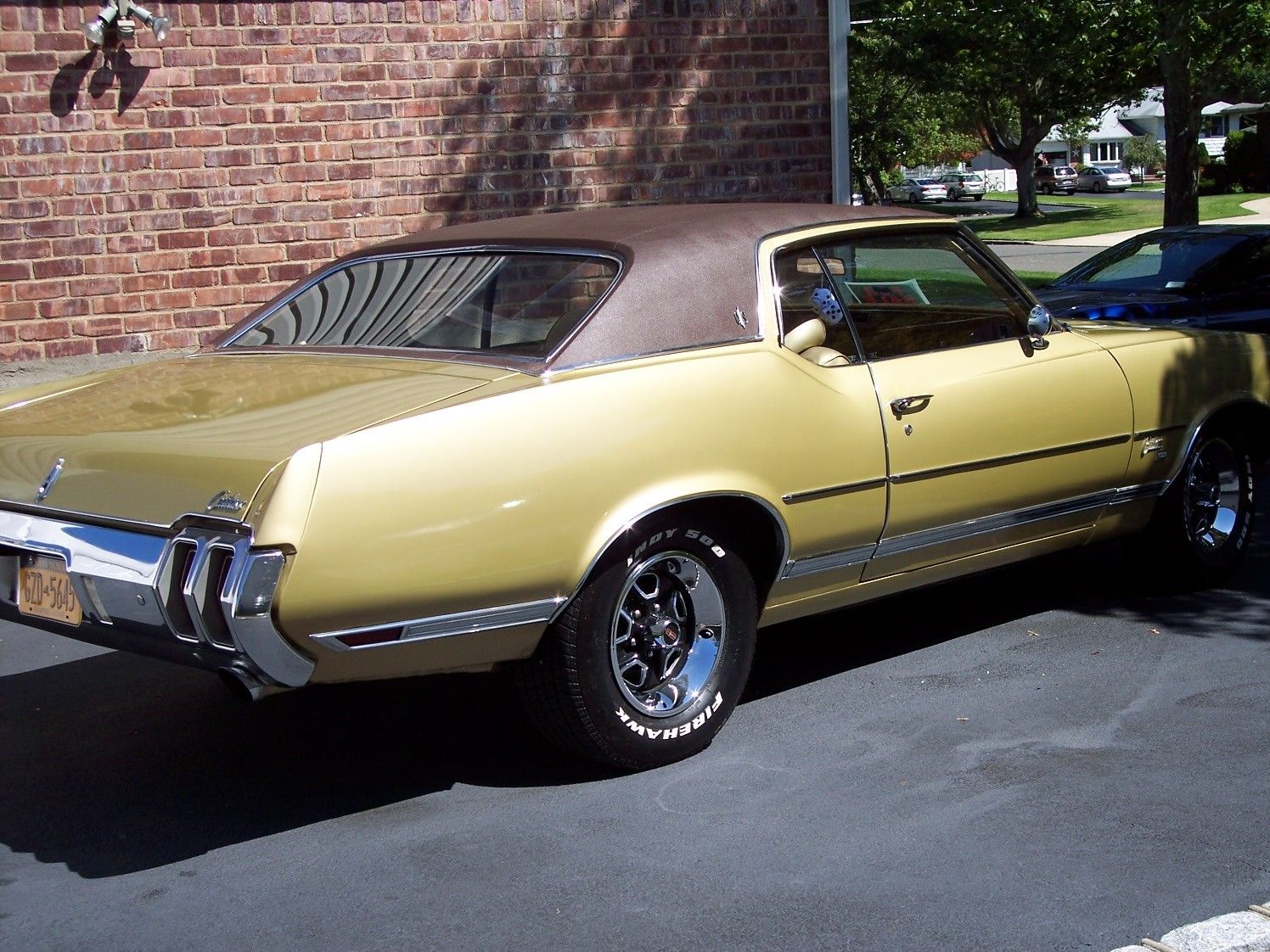 Daily Turismo: Classic Status Unlocked: 1970 Oldsmobile Cutlass SX