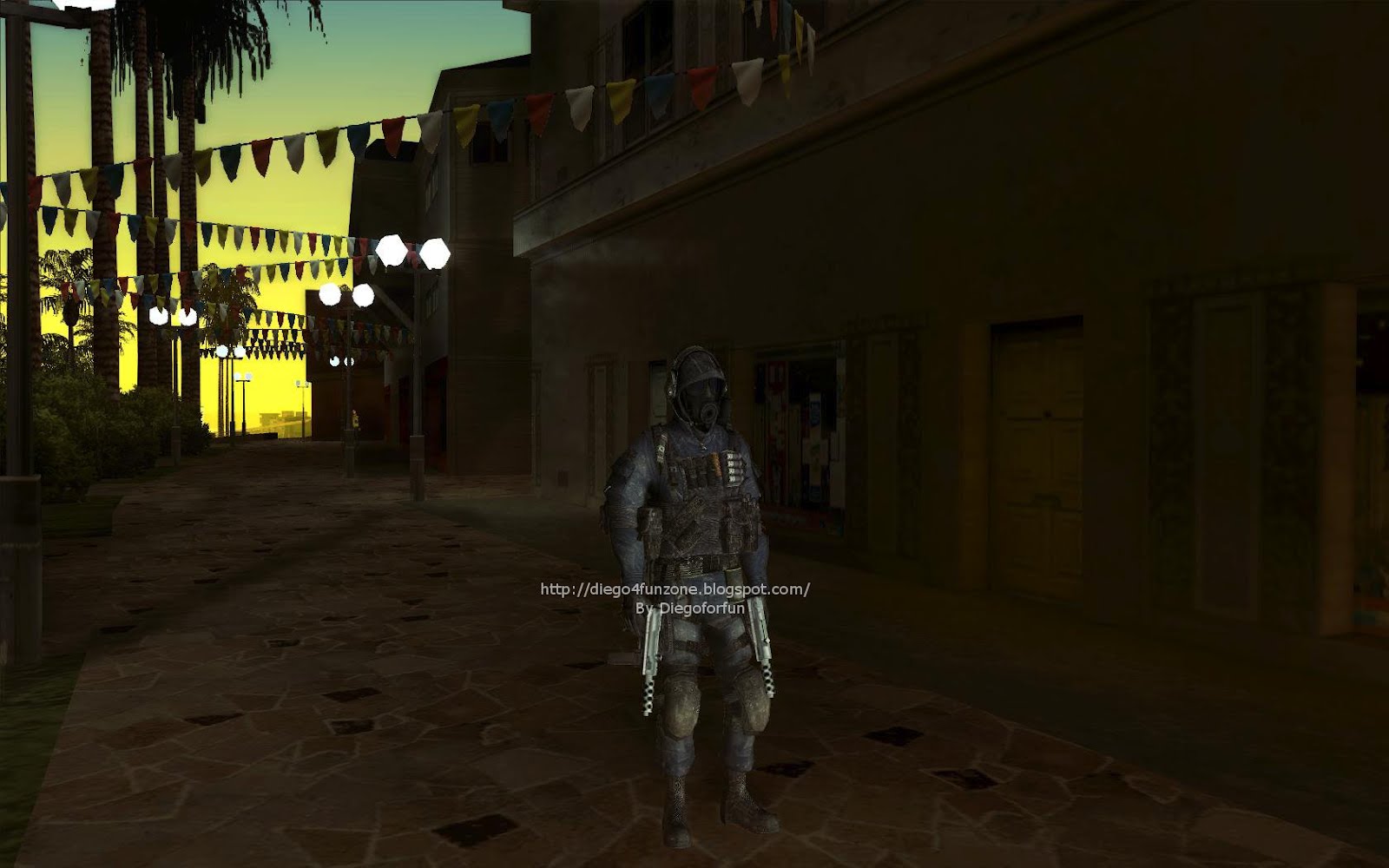 Diego4Fun Zone: [REL]Modern Warfare 3 SAS