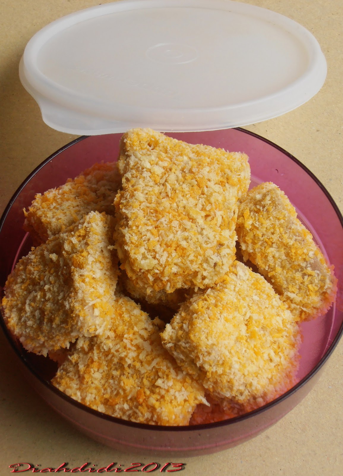 Diah Didi's Kitchen: Nugget Daging Sapi