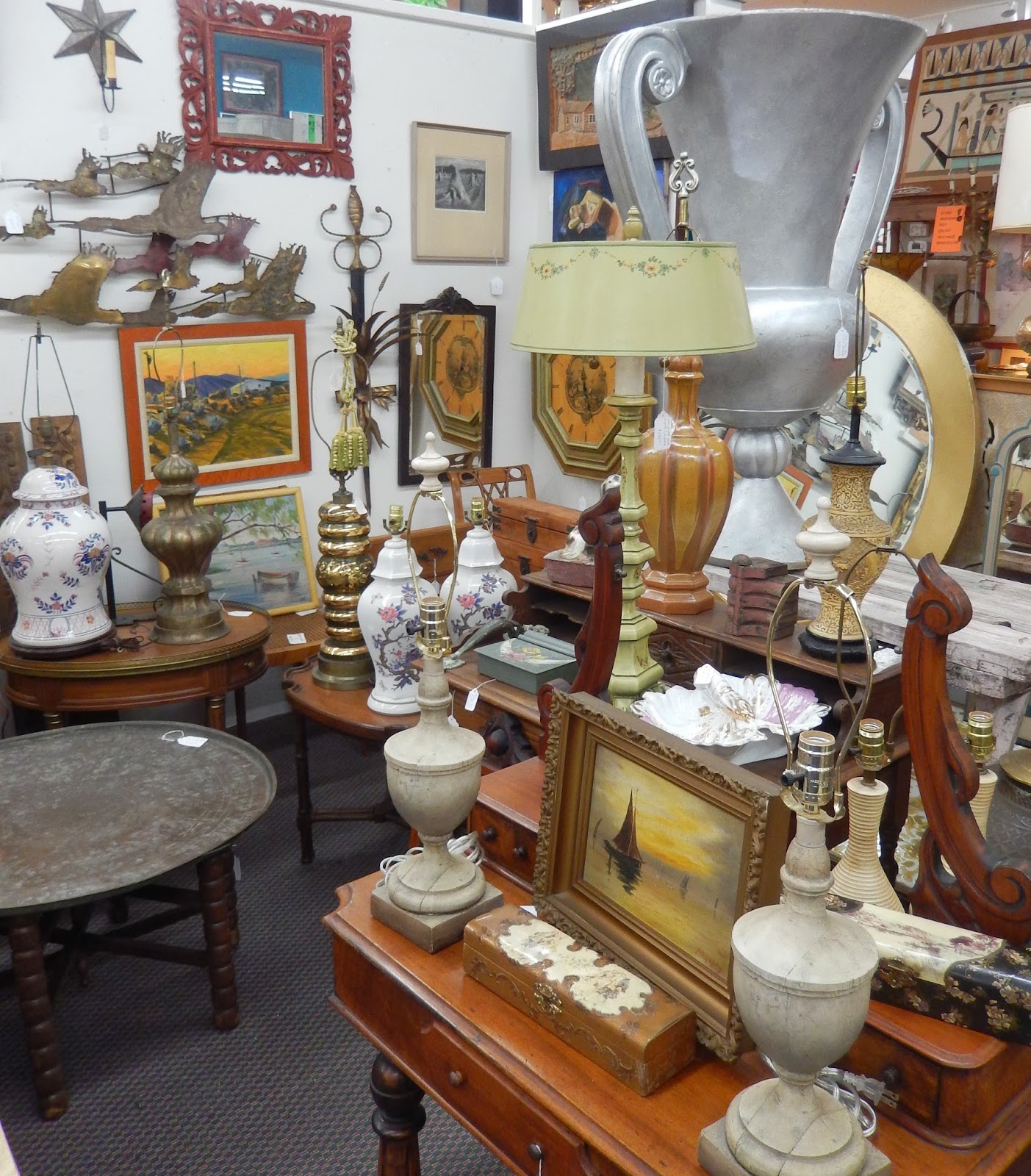 Newport Avenue Antiques: OUR 20TH ANNIVERSARY STORE WIDE SALE