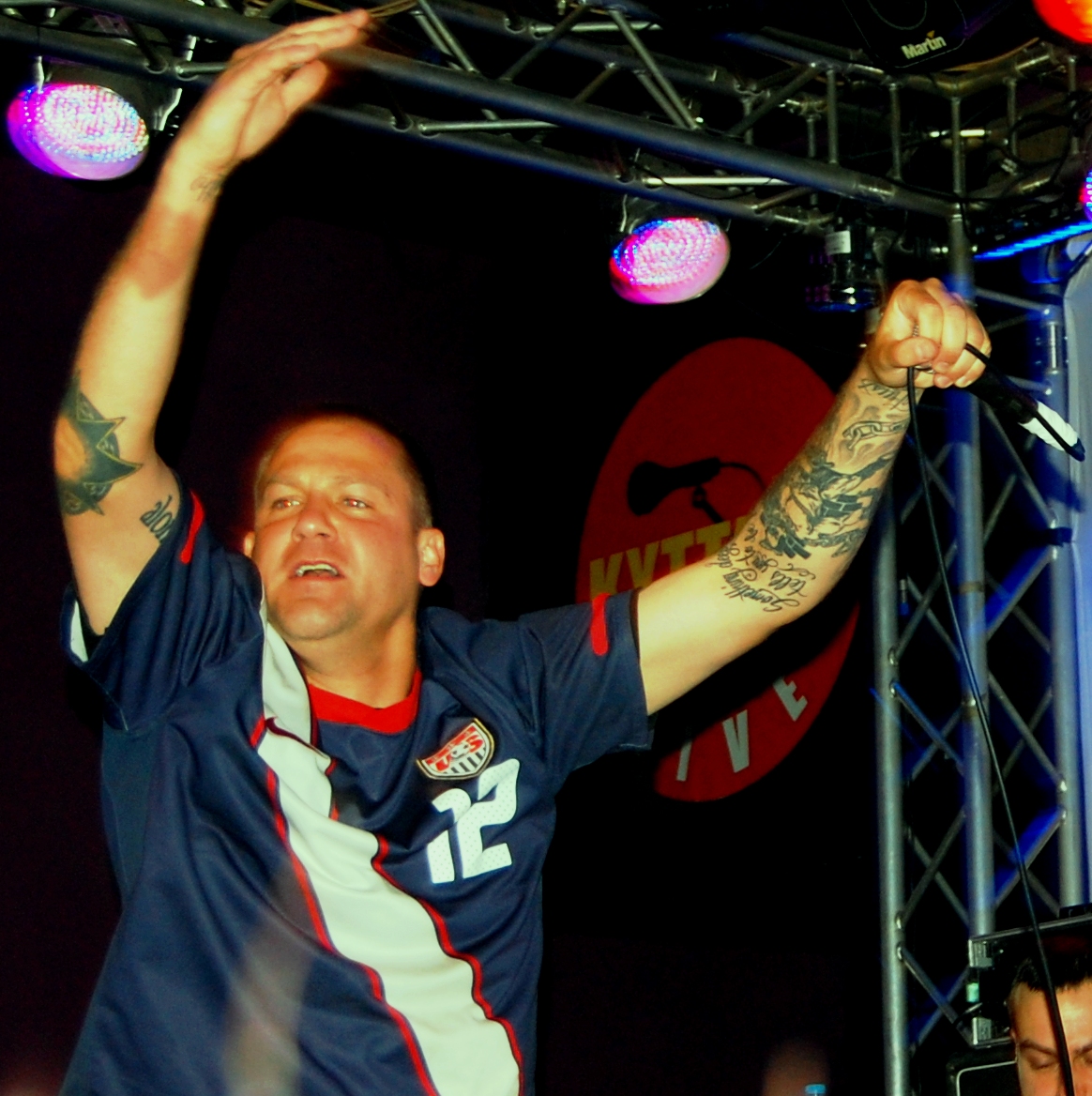 Take Your Shot Fanzine: Interview with Terror's Scott Vogel!!!