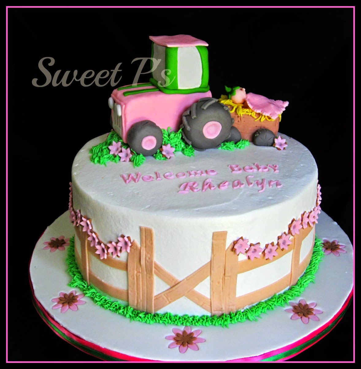 Free Craftsy Class - Basic Fondant Techniques | Sweet P's Cake ...