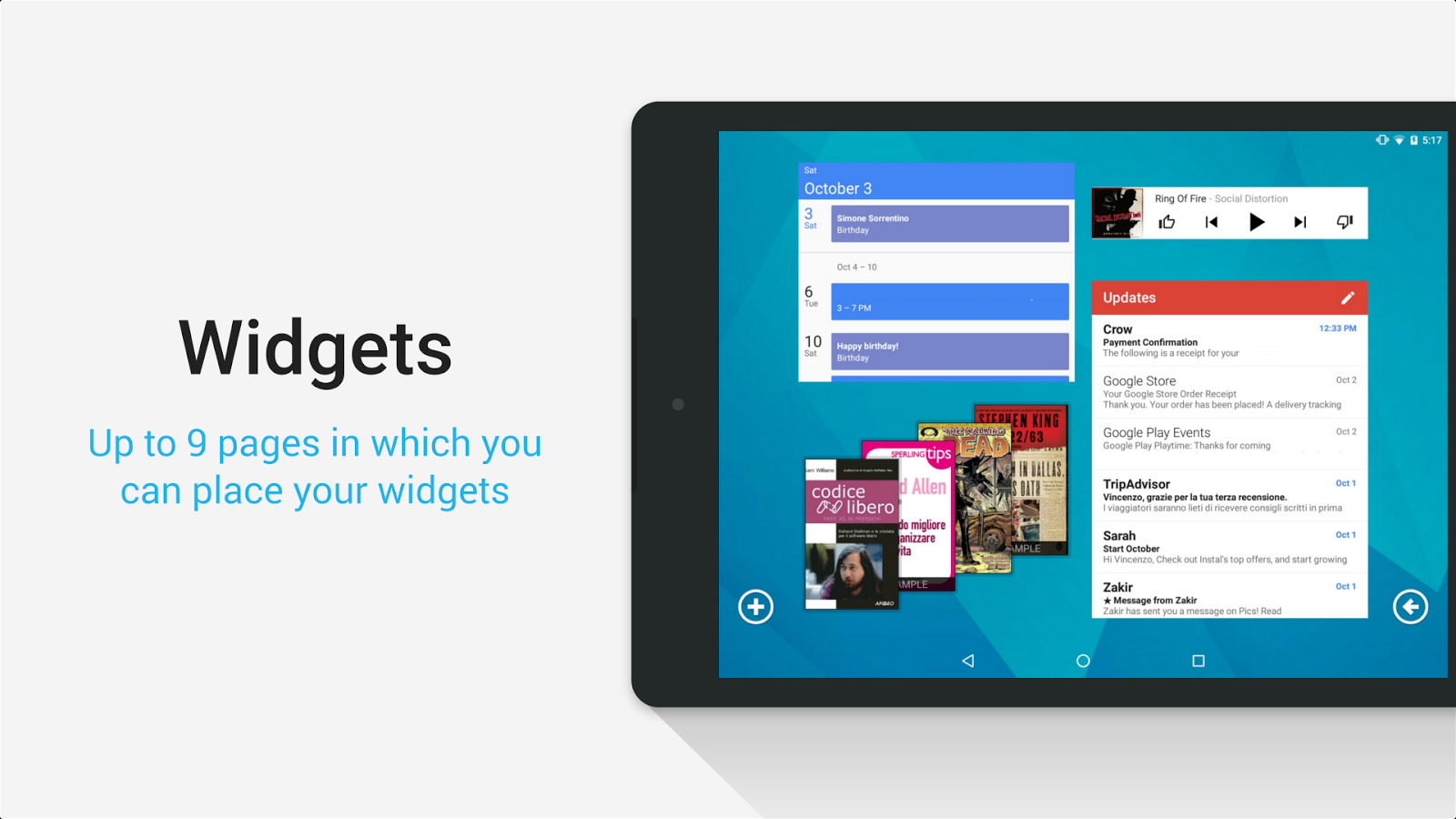 Ridhan RC: Smart Launcher Pro 3.26.01 APK