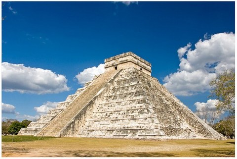 CREATION: Piramida Pyramid