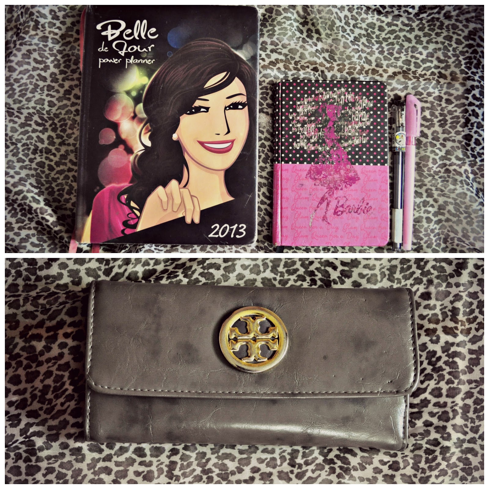 What's in My Bag - Laces and Tiaras