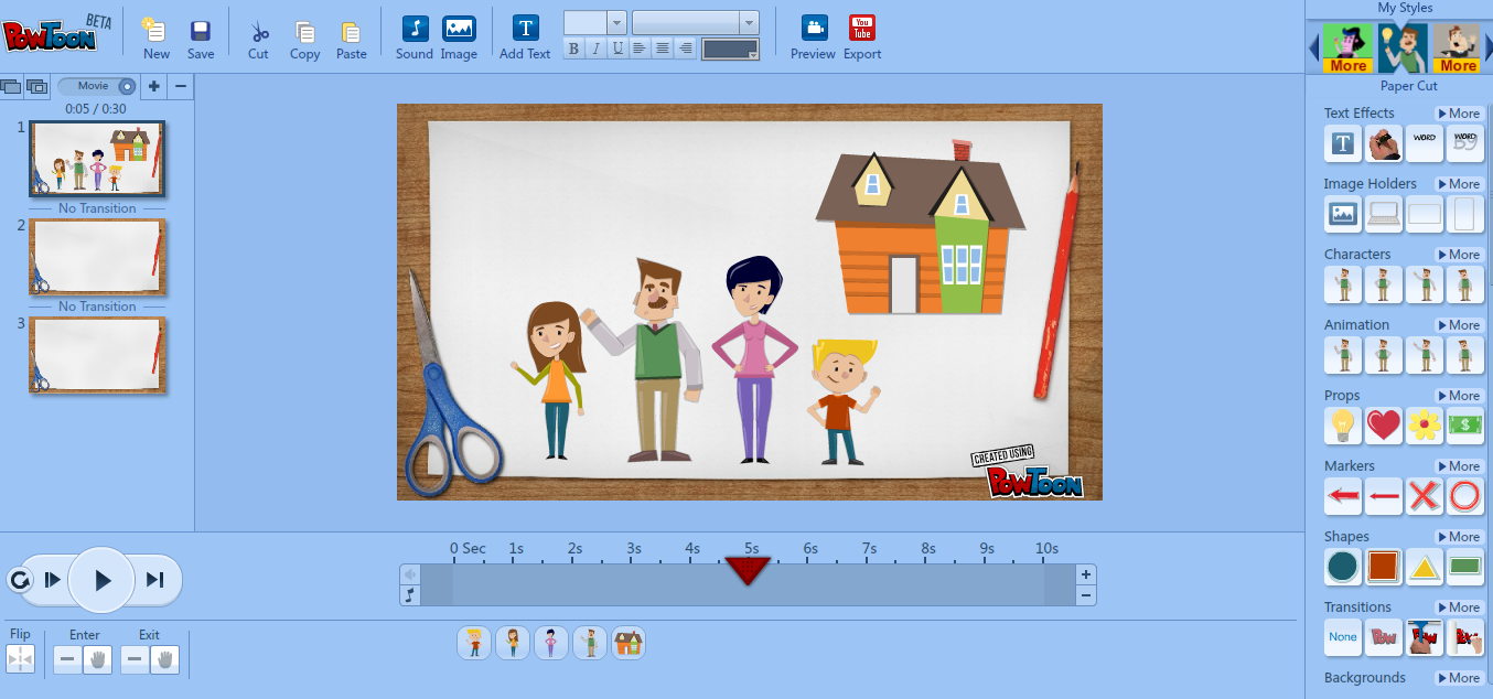 Techy Tuesday: Animate Your Awesomeness with PowToon