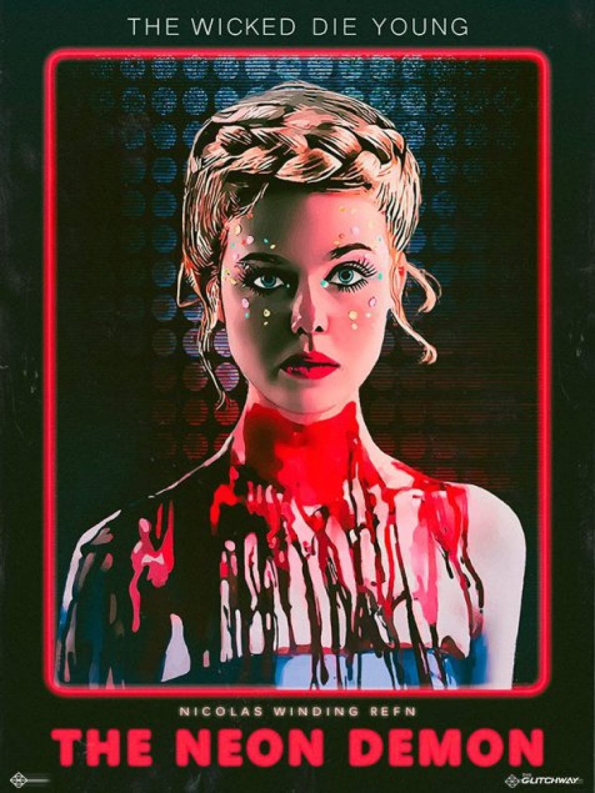 La Fin Absolue du Monde: The Neon Demon (2016)