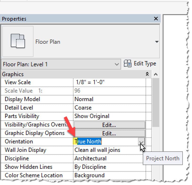 BIM Chapters: Drop-down menus are missing in Revit 2018