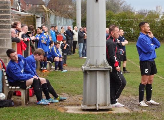 THE66POW: Bawtry Town 2nds 1 v Brodsworth Welfare Res 0 - Donny League ...