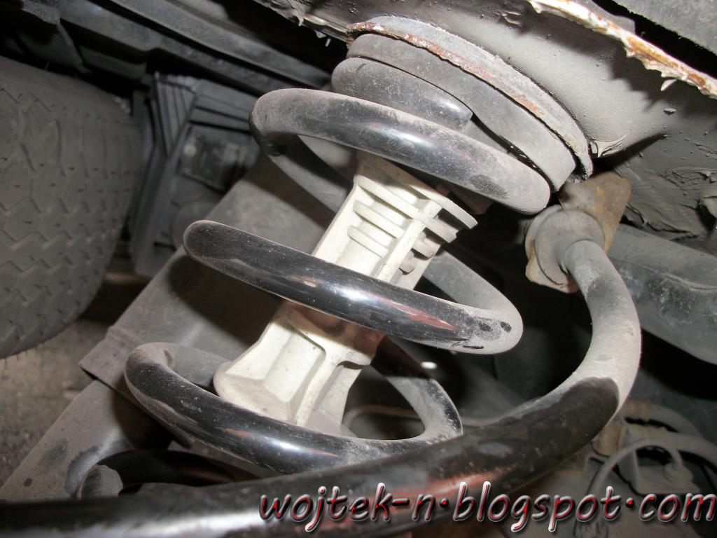 wojtek-n: Scenic 2 rear coils spring coils spring shocks shock ...