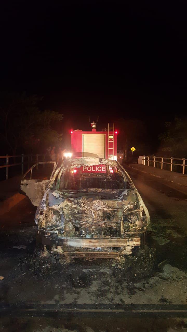 √ បើកសុខៗ RX300 ផ្ទុះធុងហ្គាស ឆាប ឆេះ សន្ធោរសន្ធៅ ជនជាតិចិន៥នាក់ ...