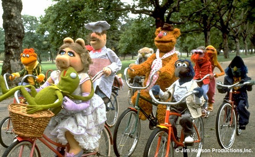 Lindsey's Film Odyssey: The Muppet Movie (1979)