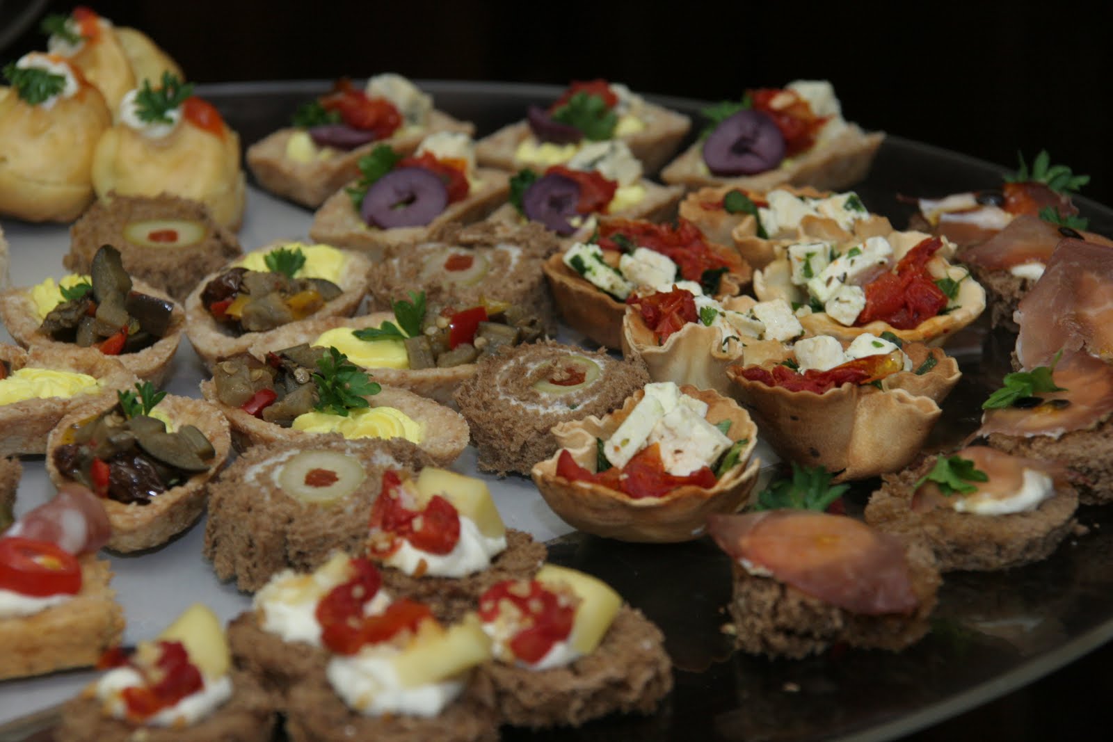 Canapés & Cia