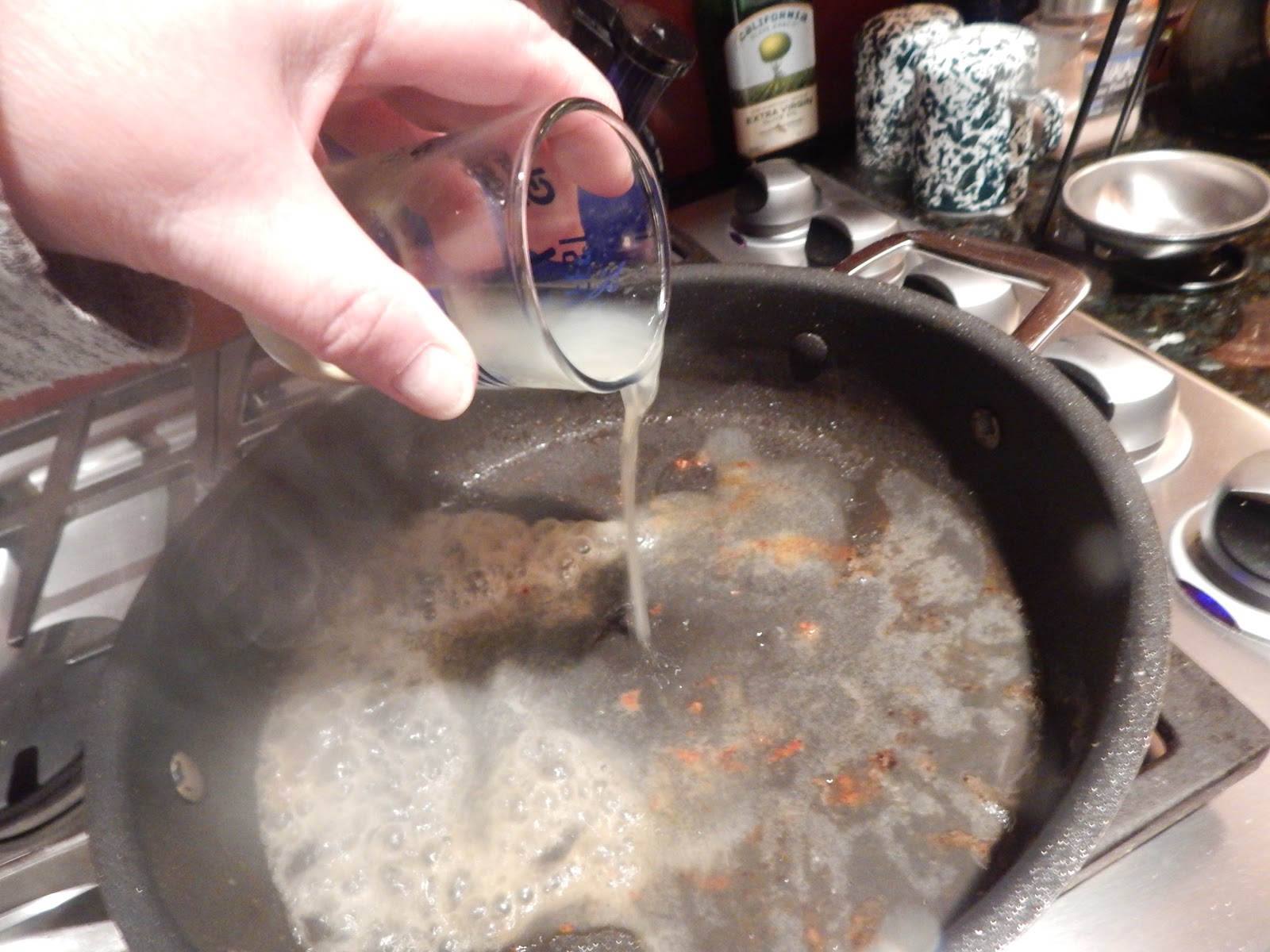 Go Ahead... Take A Bite!: Classic Chicken Piccata