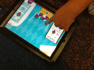 iPads In Learning: Moose Math iPad app