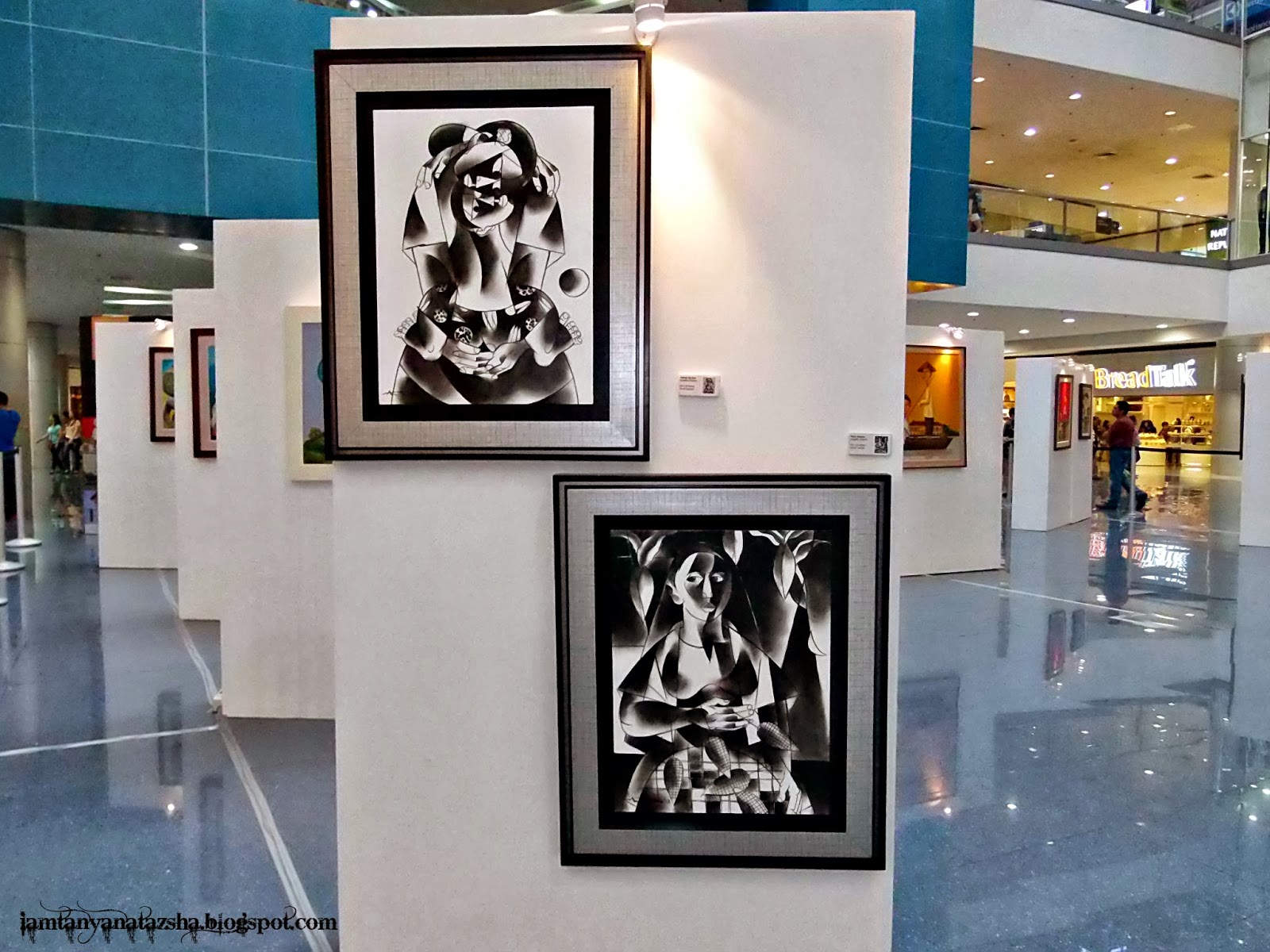 Tanya Natazsha: THE MASTER OF NEO-GENRE PAINTINGS: DOMINIC RUBIO