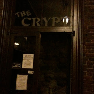 Suburban Ghost Hunter: The Old Washoe Club - Virginia City, NV