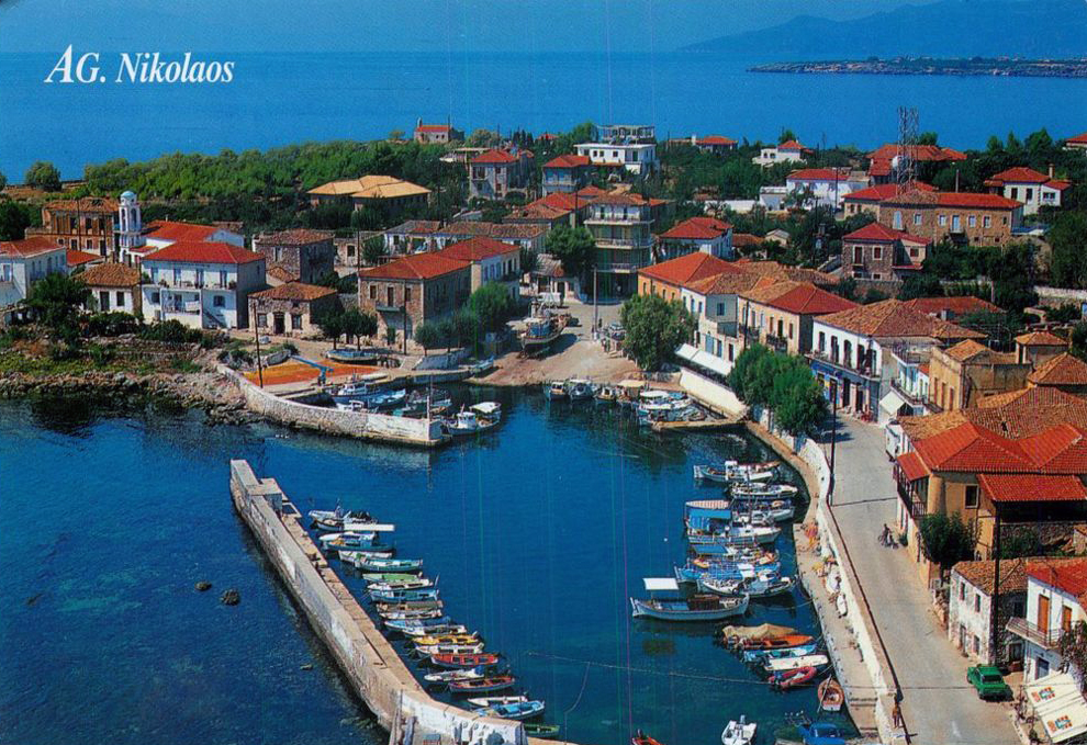 Η ΚΡΗΤΗ ΜΟΥ: Άγιος Νικόλαος