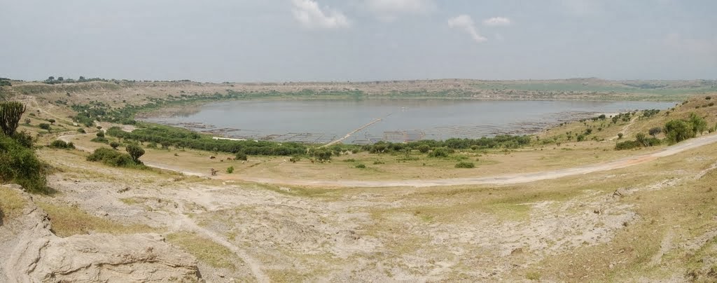Hope Tours Safaris Africa: Lake Katwe "the salt lake" in Uganda ...