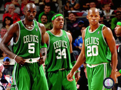 NBA 2K12 Season: Celtics' Big Three in jeopardy? Danny Ainge Willing To ...