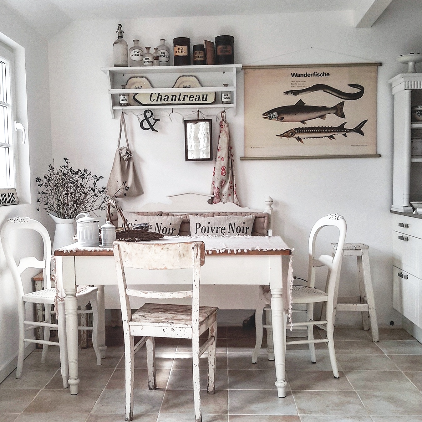 BROCANTE -CHARMANTE: Kitchen Love & Co.