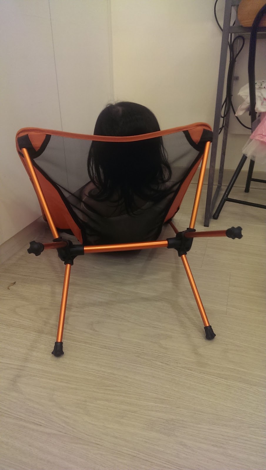 【裝備分享】REI FLEX LITE CHAIR 露營椅