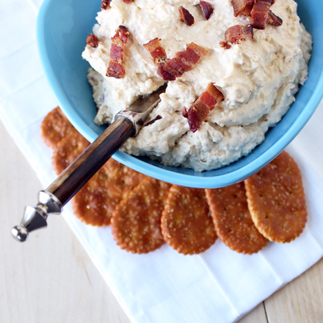 Burp! Recipes: Beer Cheese Spread