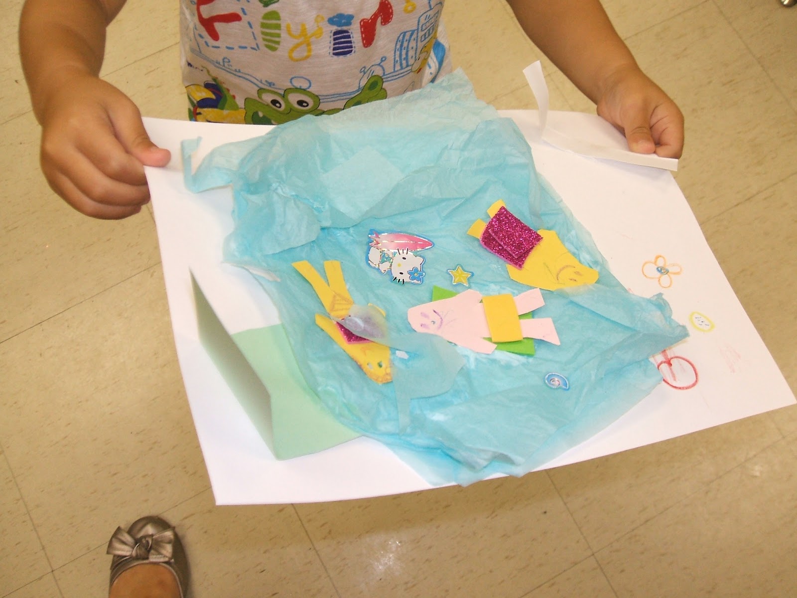 Deanna's Delightful Library Crafts and Activities: July 2011