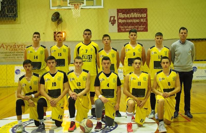 "GrevenaLive 24" - Vatolakkiotis: Γ.Σ.ΕΛΙΜΕΙΑΣ -Φ.Ο.ΠΡΩΤΕΑΣ ΓΡΕΒΕΝΩΝ 56-68