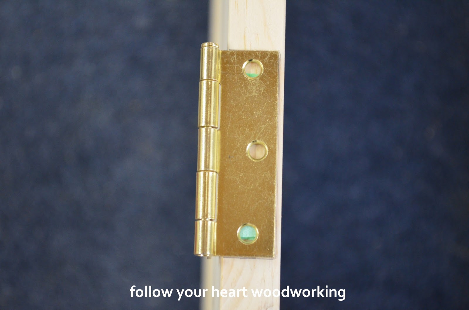 follow your heart woodworking: Making Interior Pine Doors - Part 7 ...